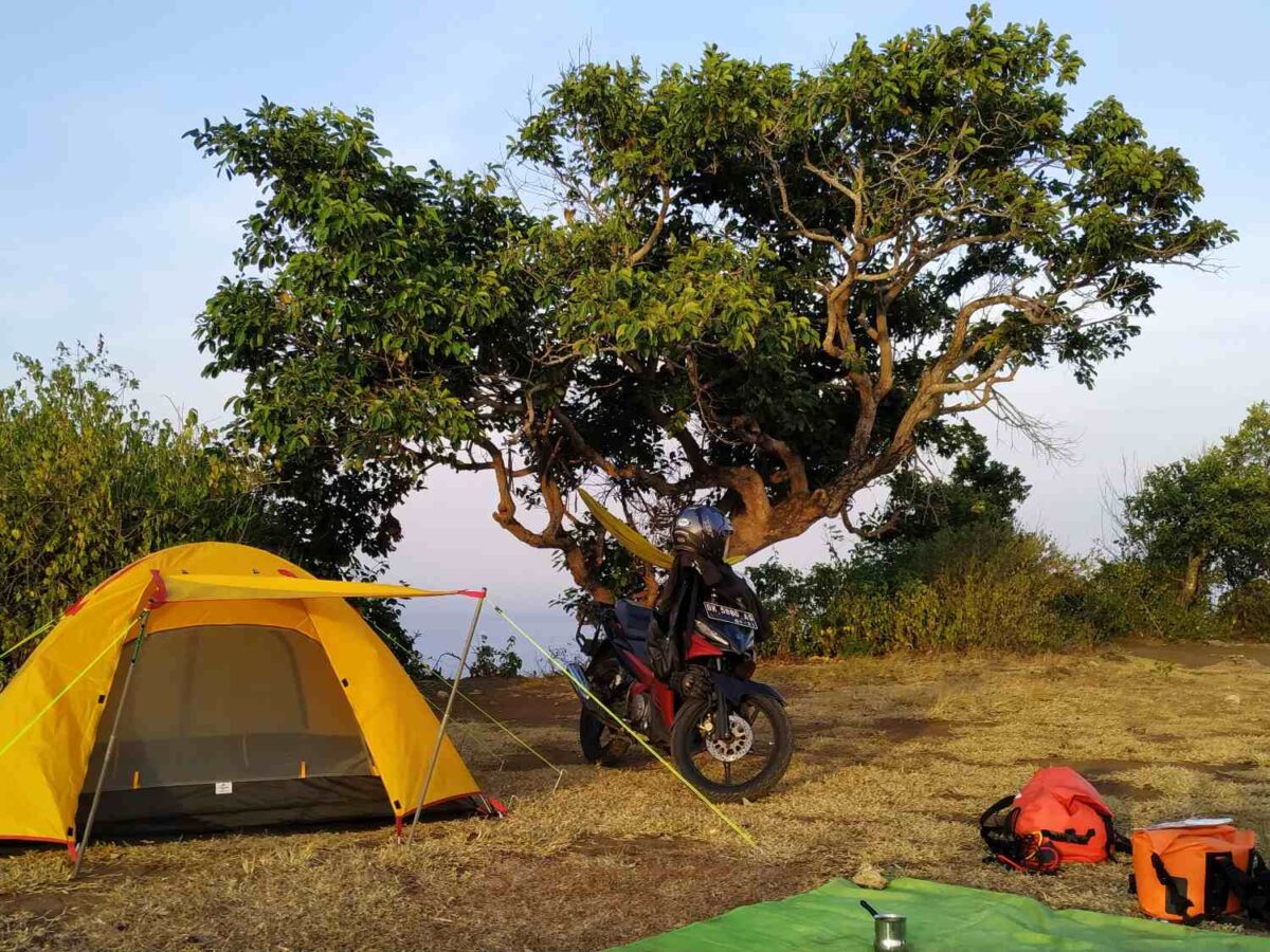 BANAH CLIFF View Nusa Penida Dari Ketinggian Tebing - September 2025