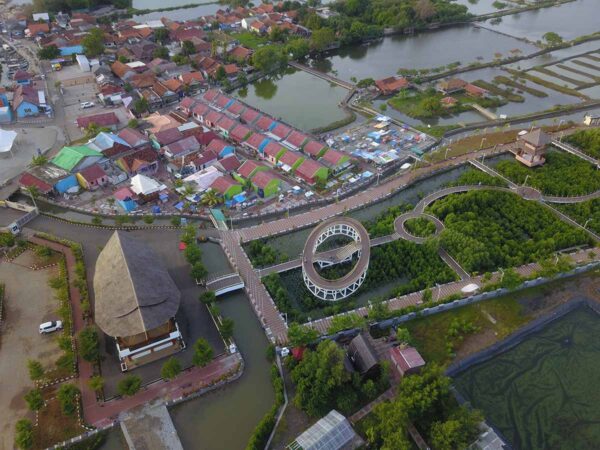 Alun-Alun Pamulang Daya Tarik, Harga Tiket Masuk, dan Fasilitas