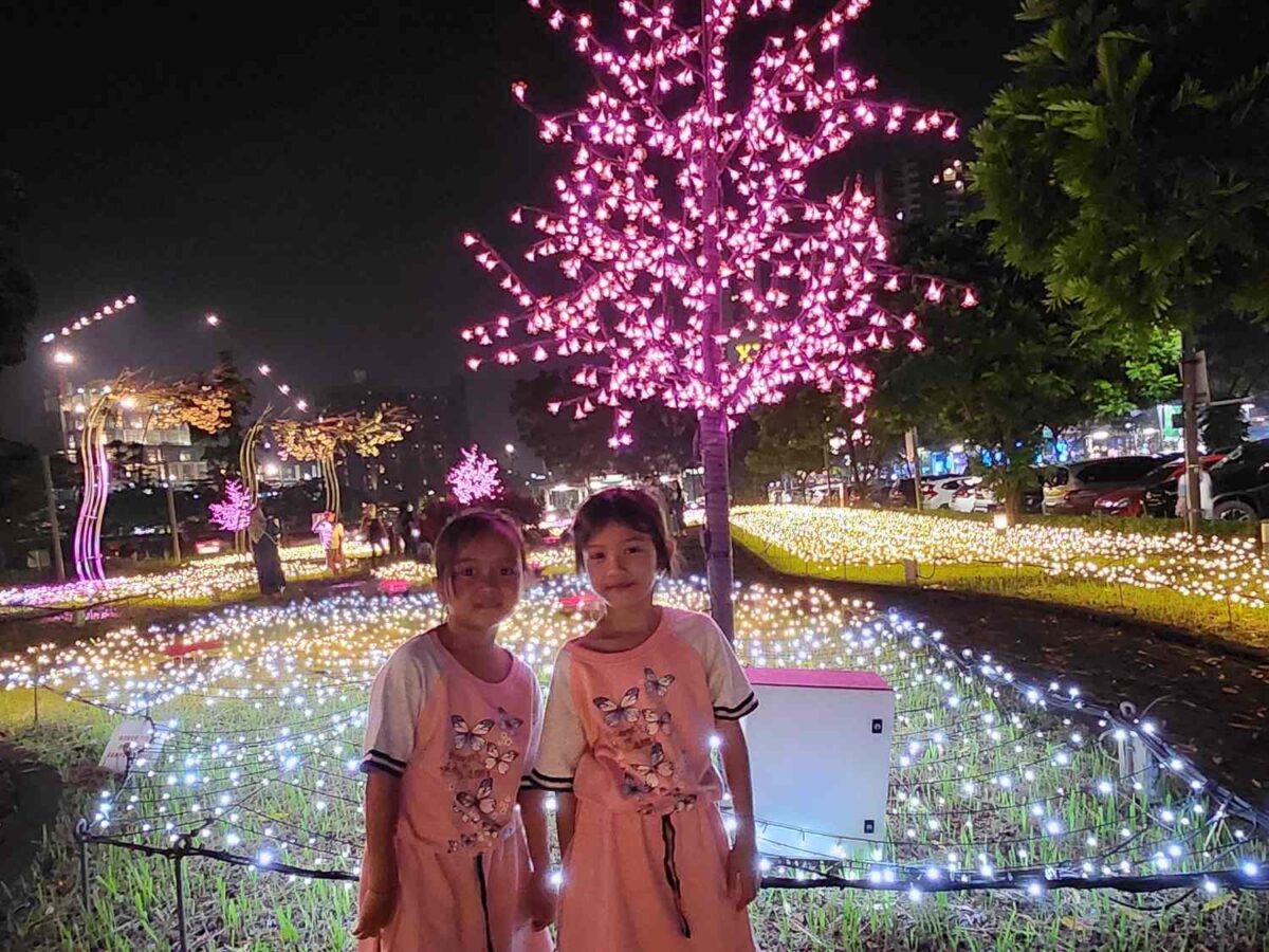 SAKURA PARK Aeon Mall Tiket, Jam Buka dan Daya Tarik - Oktober 2025