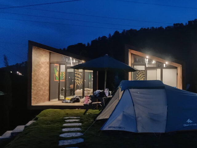 Glamping Merbabu 360 - Harga, Jenis Tenda dan Fasilitas