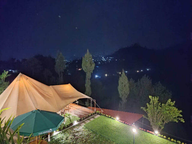 The Heaven Wonosobo Glamping Harga, Aktivitas dan Fasilitas