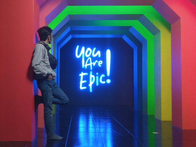 EPIC STUDIO Puncak Tiket Masuk & Spot Foto - September 2025