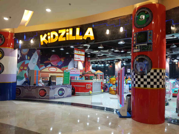 KIDZILLA Harga Tiket di Berbagai Kota dan Wahana - Desember 2025