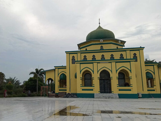 JEMBATAN KACA Siak Tiket Masuk, Keunikan dan Fasilitas - September 2025