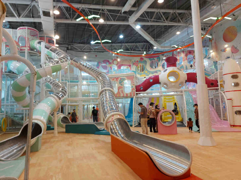 PLAYTOPIA Tiket Masuk & Wahana di Berbagai Mall - Oktober 2025