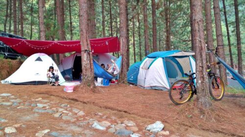 GUCI FOREST Harga Tiket, Kolam Air Panas & Camping Apr 2026