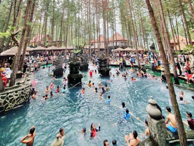 GUCI FOREST Harga Tiket, Kolam Air Panas & Camping - Oktober 2025